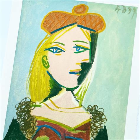 Pablo Picasso 1995 Curated Copenhagen