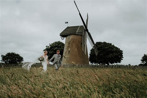 Jo In Sassi Holford For A Coastal Isle Of Wight Wedding Miss Bushmiss