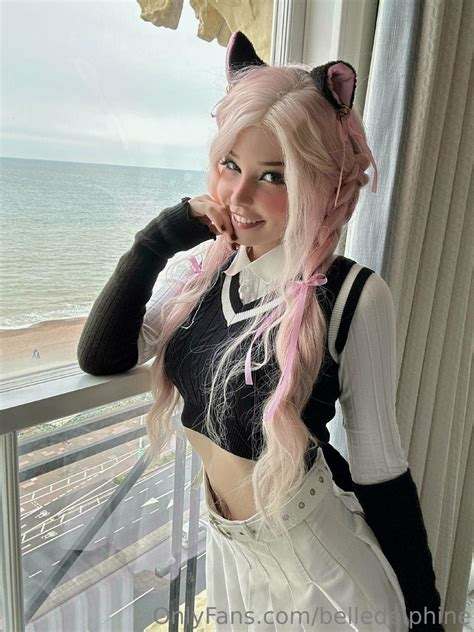 Belle Delphine Day Out For Kitty Onlyfans Set Leaked Influencers Gonewild The Fappening