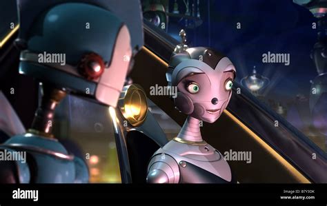 Robots Movie Characters Cappy