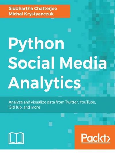 python social media analytics pdf pdf