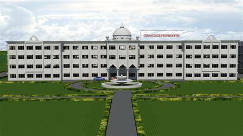 Gpcet G Pullaiah College Of Engineering And Technology