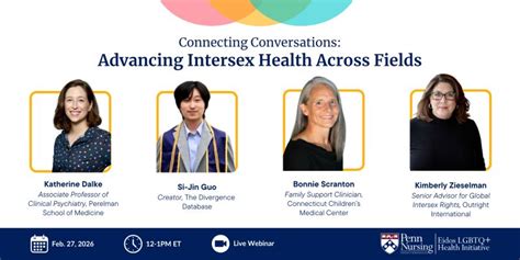 Intersex People Are Often Overlooked In Healthcare Driven By Limited