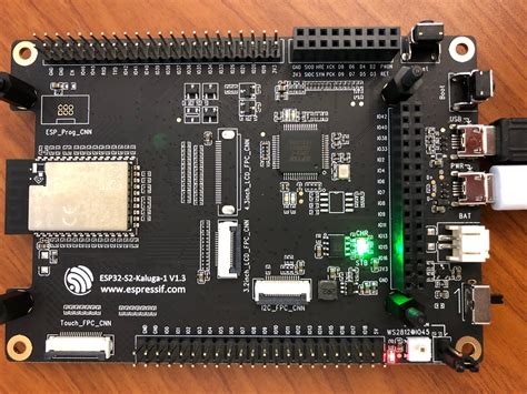 Unable To Download To Esp32 S2 Kaluga 1 V13 Helpdeskwj Waijung