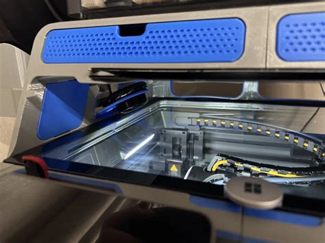 Yi Cam For Ams Riser V4 P2s X2d X1c P1s Free 3d Print Model