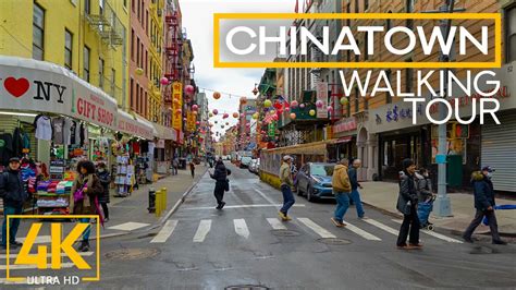 Exploring Cities Of The Usa New York Chinatown Proartinc
