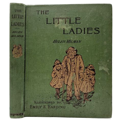 The Little Ladies Helen Milman First Edition