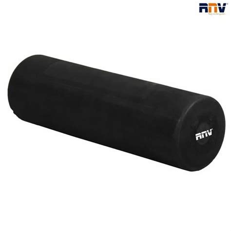 Black Mr25 Foam Massage Roller For Gym At ₹ 1035piece In New Delhi
