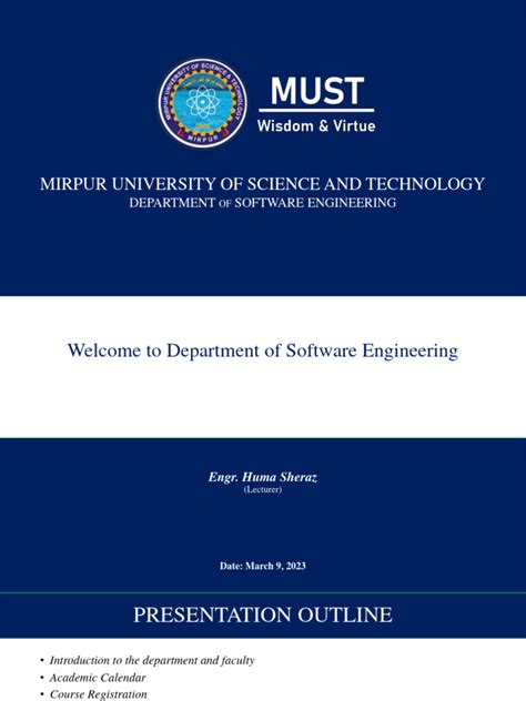 Presentation Orientation Pdf Computer Programming Academic Term