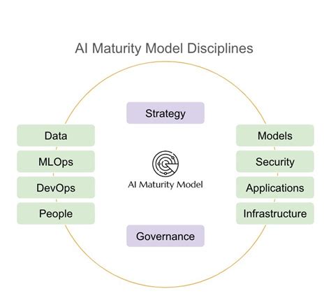 The Ai Maturity Model Disciplines