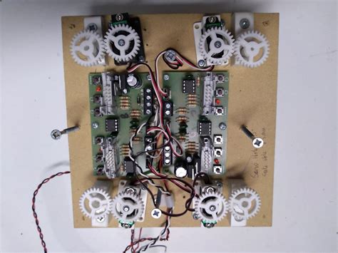 Automated Level Crossing Prototype The Wheeler Model Railway