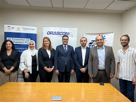 Yara Ali On Linkedin More Partnerships Supporing Youth Employment In The Railways Sector 🎉🎉