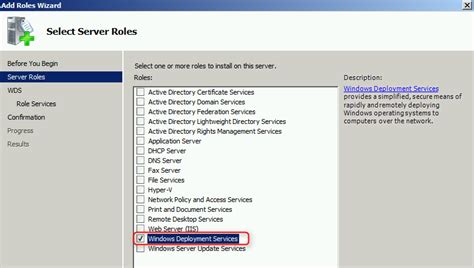 Terry Lus Blog Installing And Configuring Wds And Mdt 2012 Update 1