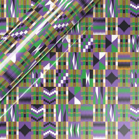 Siser® Easypatterns® Plus Kente Heat Transfer Vinyl Michaels