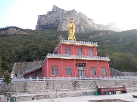 2024万善寺游玩攻略 云台山的万善寺离岸上服务区 去哪儿攻略