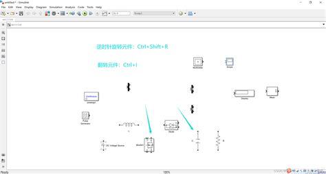 Simulink仿真 降压buck变换器simulink里面的diode的m Csdn博客