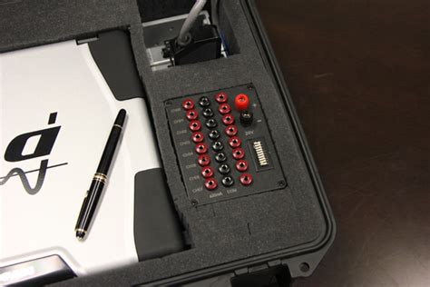 data acquisition daq system dti