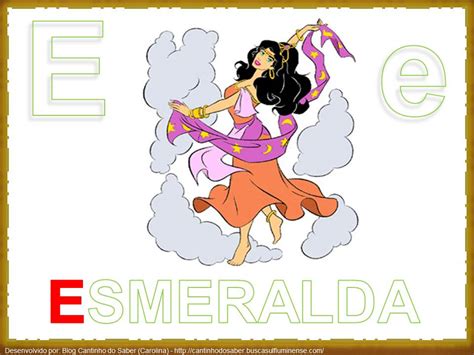 Blog Da Tia Cláudia Alfabeto Da Disney