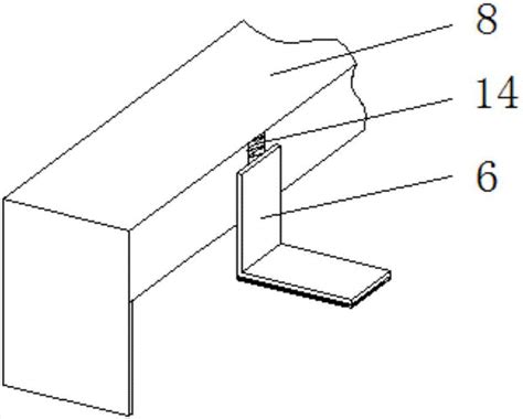 一种切纸机用压纸装置的制作方法