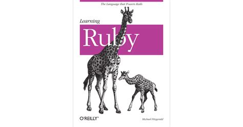 Learning Ruby Book