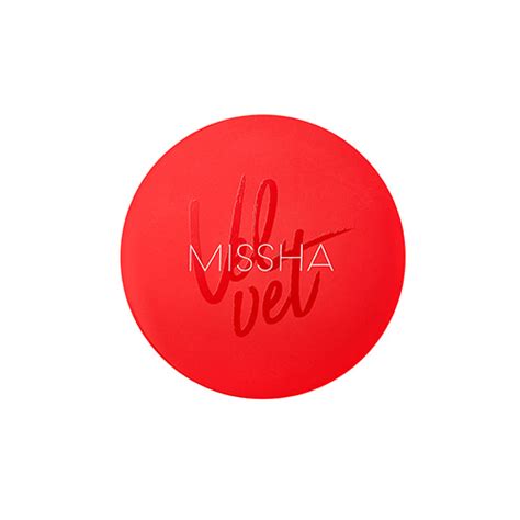 Тональный крем-кушон Missha Velvet Finish Cushion SPF50+/PA ...