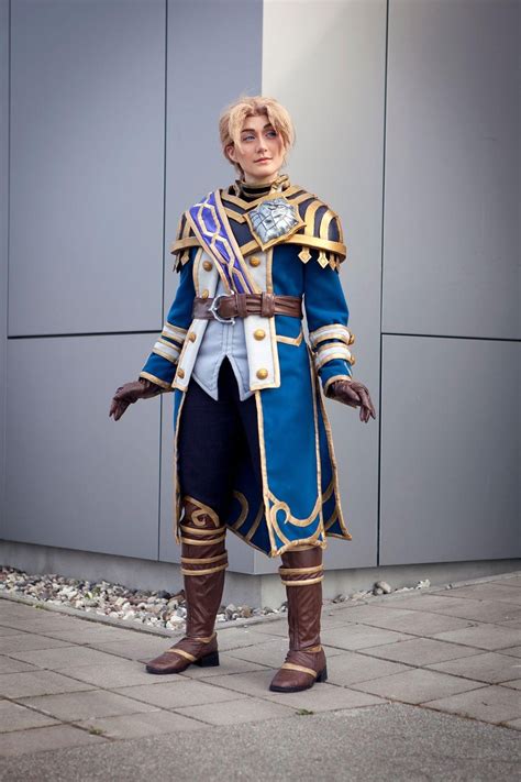 [self] My Anduin Wrynn Cosplay R Wow