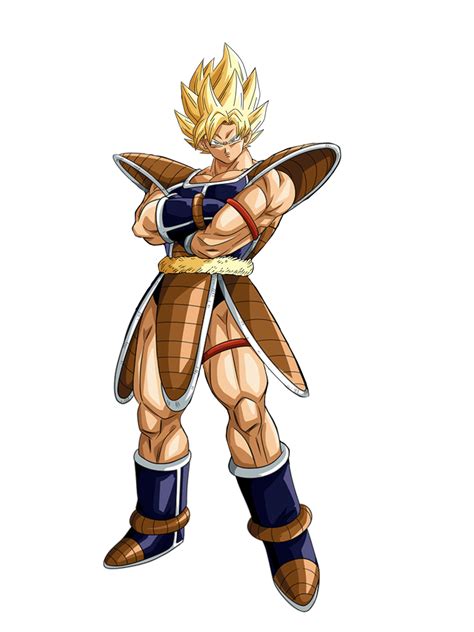 Ssj Kakarot By Mrnegative04 On Deviantart