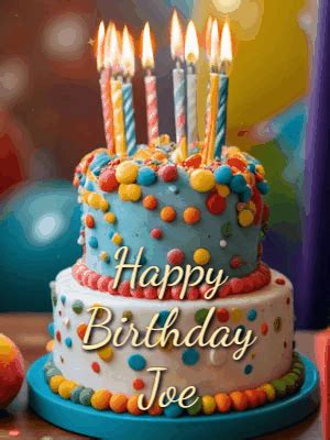 Happy Birthday Joe  78