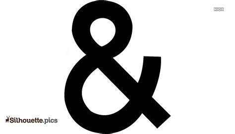 Ampersand Symbol