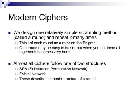 Cryptography And Encryption And Decryption Ppt