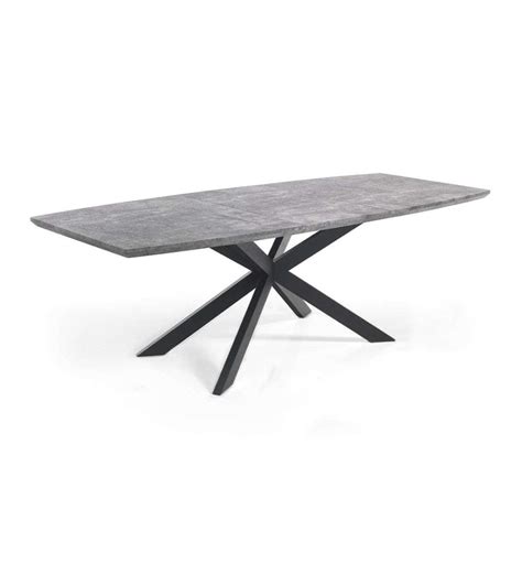 Tomasucci Hics Extensible Table Grey Deindeal