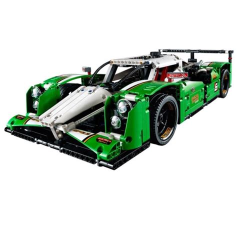 Lego Technic. Лего Техник. Гоночный автомобиль от Lego, 42039-L ...