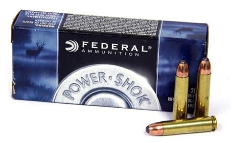 30 Carbine Federal Ammunition 110 Gr
