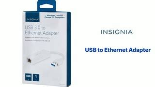 Questions And Answers Insignia Usb To Ethernet Adapter White Ns Pca E Best Buy
