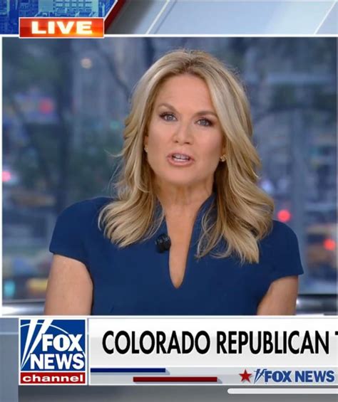 Martha Maccallum Fox News Rhotreporters