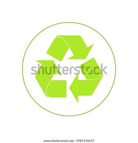 Mobius Loop Recycling Symbol Arrows Illustration Stock Illustration 1985156657 Shutterstock