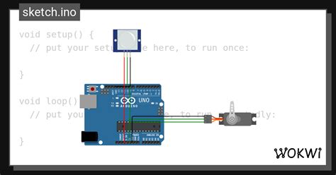 Wokwi Online ESP STM Arduino Simulator