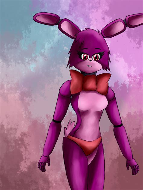 Bonnie Rule 63 By Longlostlive On Deviantart