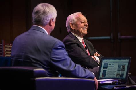 Bob Schieffer Urges Public Not To Believe Everything On Social Media Embry Riddle Aeronautical