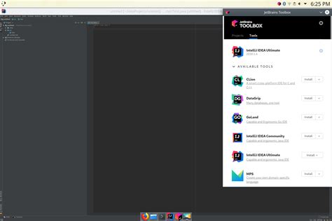 Hidpi Scaling Works With Tool Box But Not Intellij Ides Support