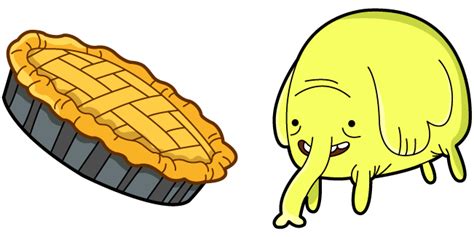 Tree Trunks Adventure Time Apple Pie