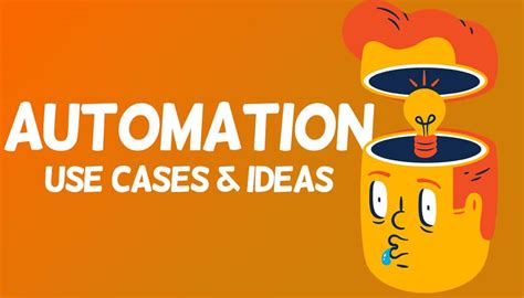 Popular Rpa Use Cases And Innovation Ideas Salesforce Partner Smartbridge