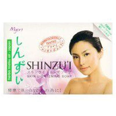 Shinzui Light Soap Myori Aroma Miyori 1 Karton Isi 144 Pcs 90 Gram