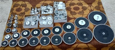 Диамантени дискове за ъглошлайф с турбо сегмент и фланец за рязане на гранит Диаметър от 25 мм