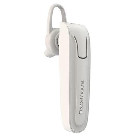 Беспроводная Bluetooth-Гарнитура BOROFONE BC21 Encourage, Bluetooth ...