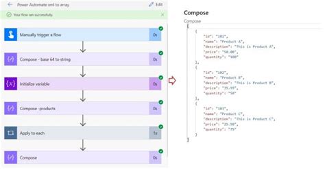 How To Convert Xml To Array In Power Automate Sharepoint And Microsoft Power Platform Tutorials