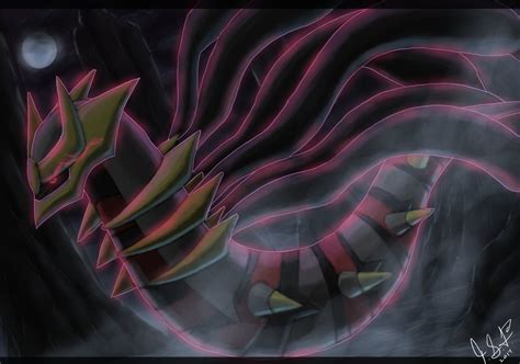 Giratina Wallpaper 1920x1080