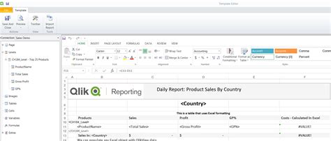 Solved How Repeat Formula In All Lines Of My Excel Nprint Qlik