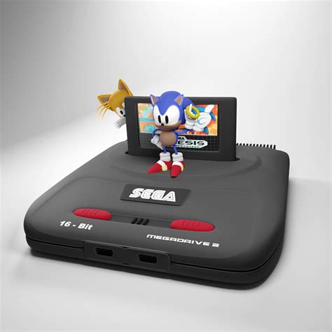 Sonic The Hedgehog Finished Projects Blender Artists Community