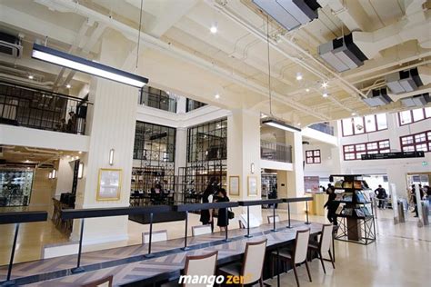 รีวิว ‘หอสมุดเมืองกรุงเทพมหานคร แหล่งการเรียนรู้แห่งใหม่บนถนนราชดำเนิน